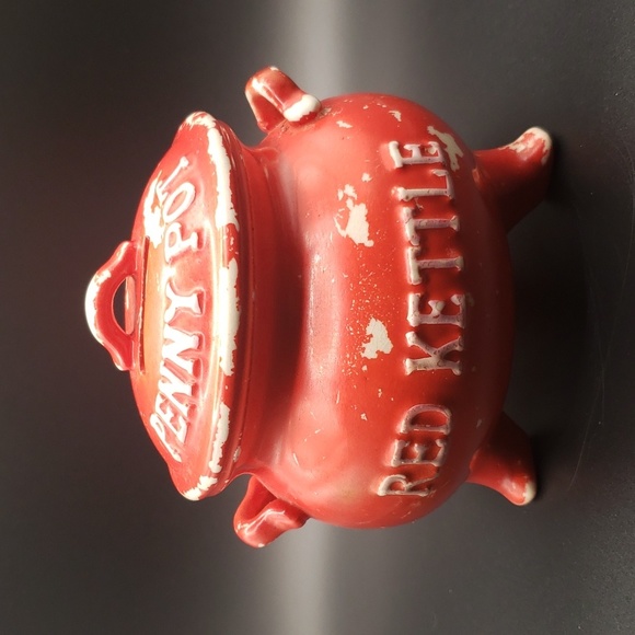Lego | Other | Vintage Japanese Lego Red Penny Pot 45 | Poshmark